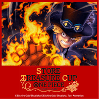 One Piece Constructed - Store Treasure Cup - Kevin's Hobby Shop