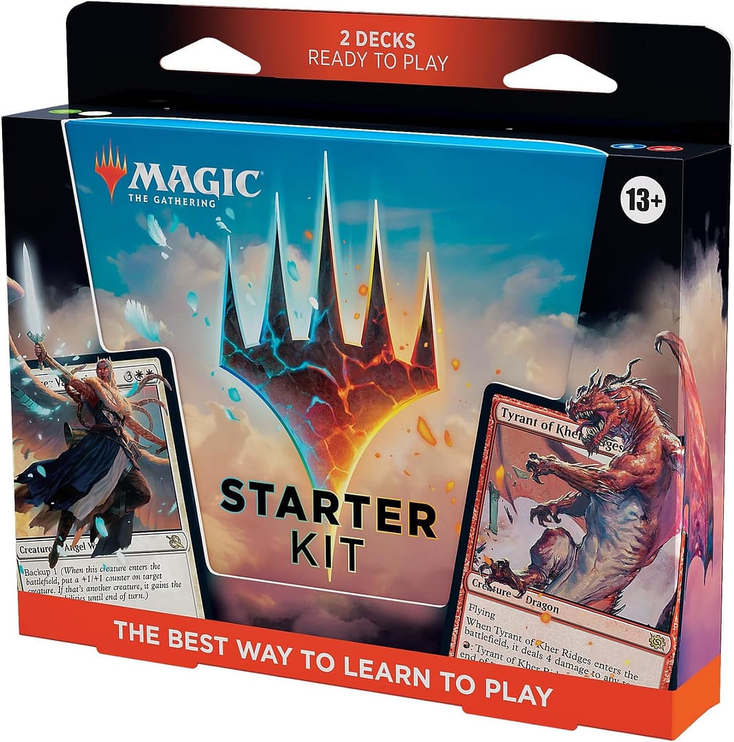 Magic: The Gathering Starter Kit (2023) - Kevin's Hobby Shop