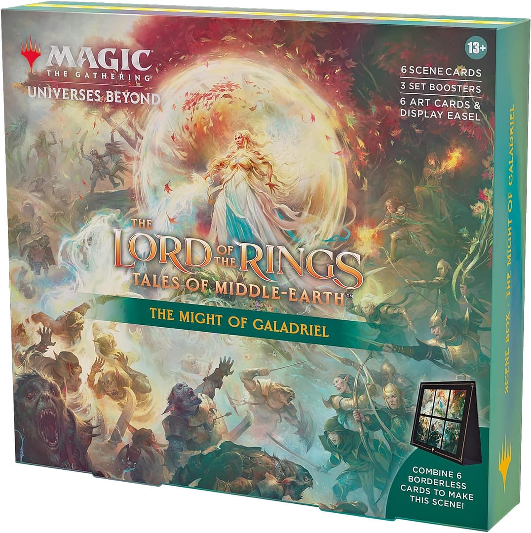 Magic: The Gathering - UB: The Lord of the Rings: Tales of Middle-earth ...