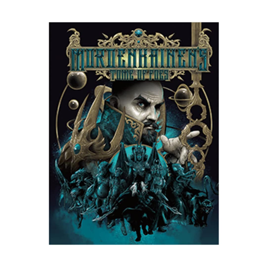 Dungeons & Dragons 5th Edition: Mordenkainen's Tome of Foes (Alt Cover ...