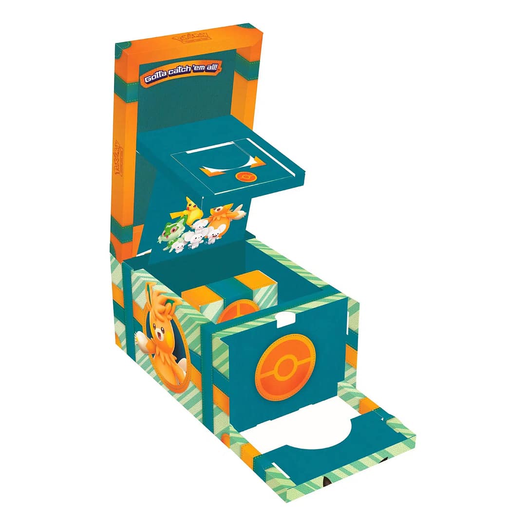 Pokemon TCG: Paldea Adventure Chest - Kevin's Hobby Shop