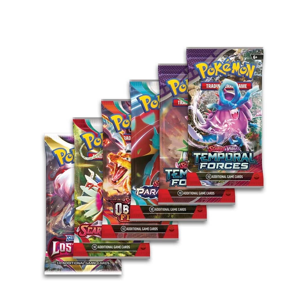 Pokemon TCG: Iono Premium Tournament Collection - Kevin's Hobby Shop
