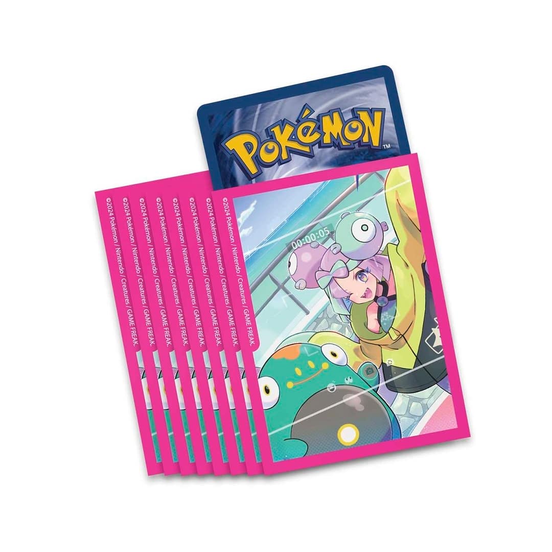 Pokemon TCG: Iono Premium Tournament Collection - Kevin's Hobby Shop
