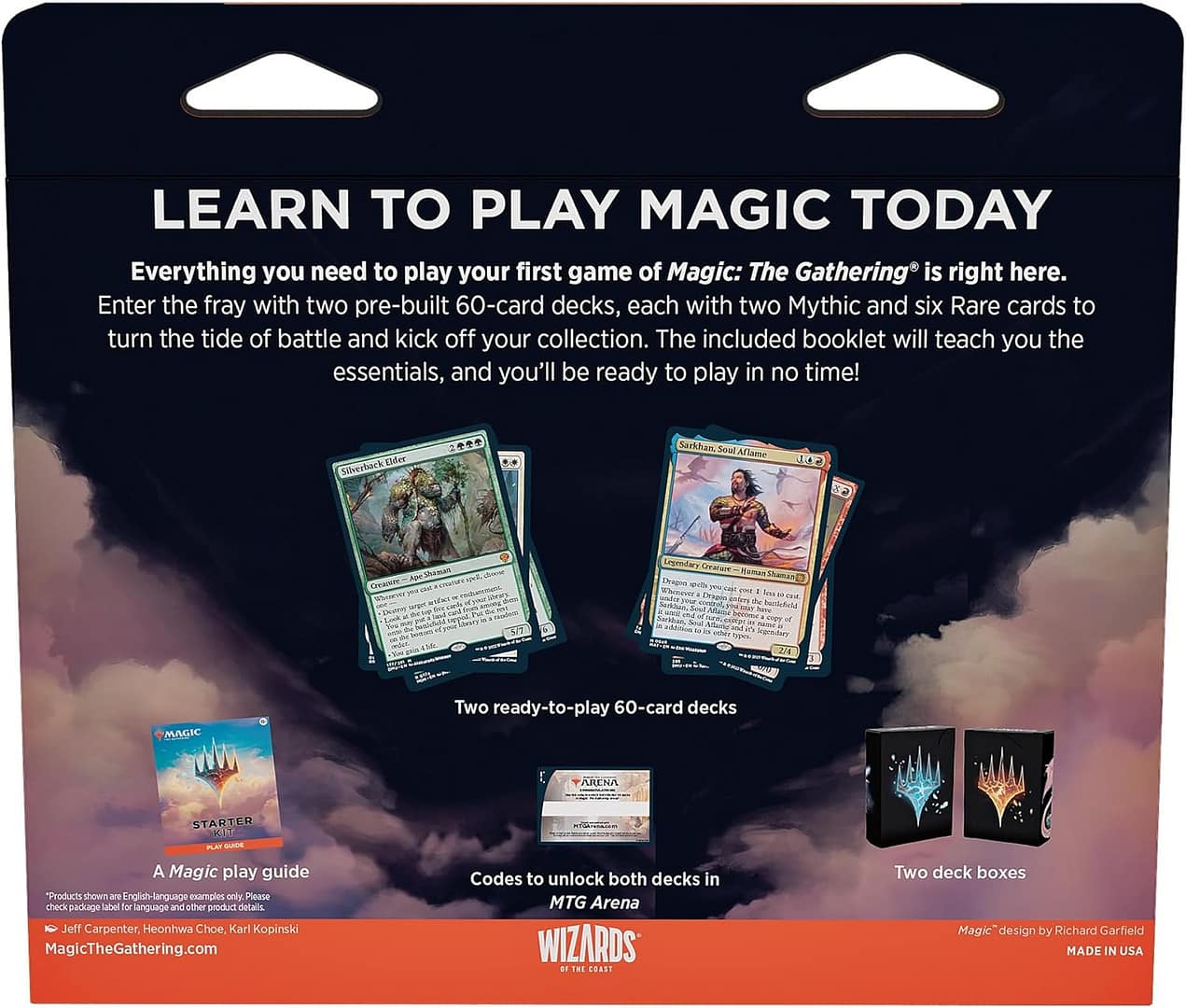 Magic: The Gathering Starter Kit (2023) - Kevin's Hobby Shop