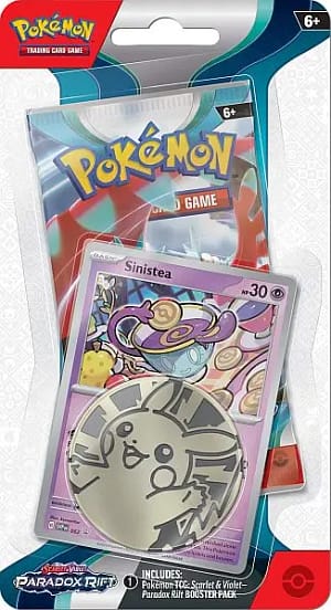 Pokemon TCG: Ascended Heroes Tech Sticker Collection (Gastly) - Kevin's ...
