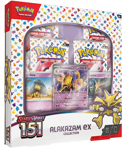Pokemon TCG: Prismatic Evolutions Surprise Box - Kevin's Hobby Shop