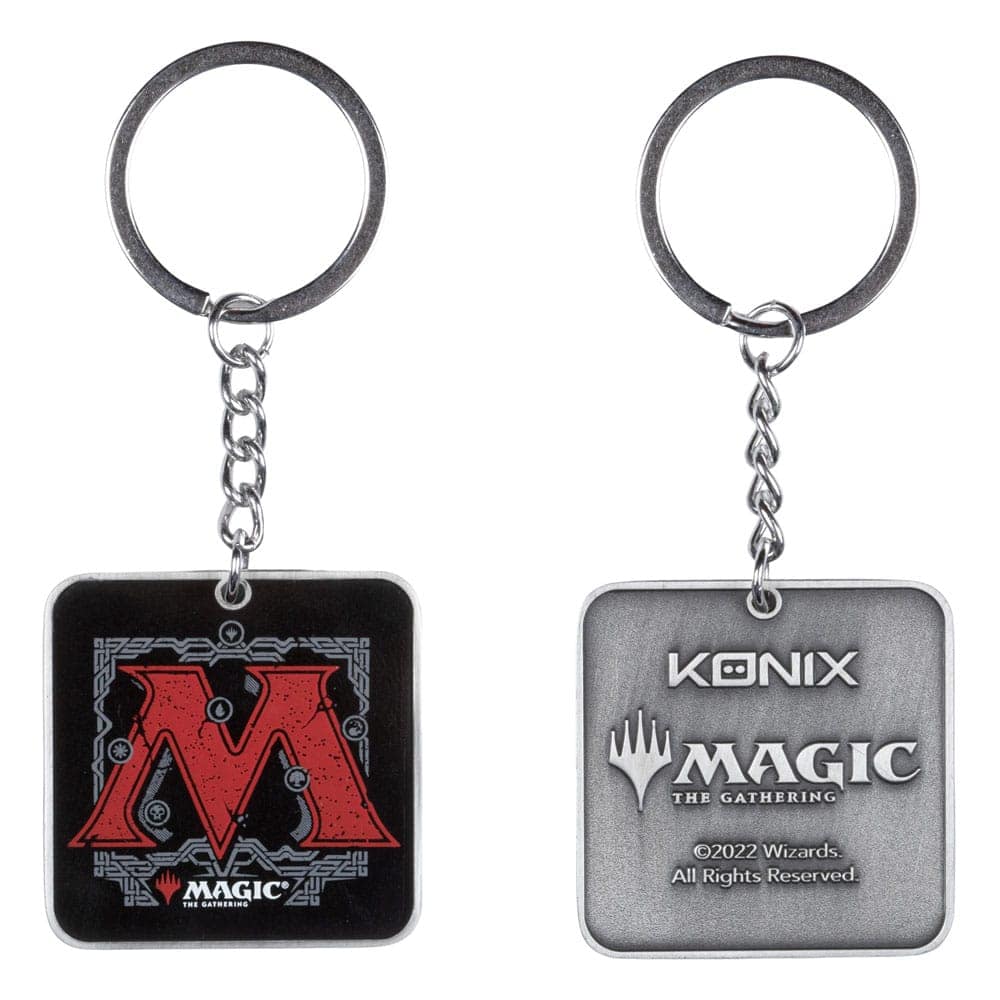 Magic: the Gathring: Keychain (Logo) - Kevin's Hobby Shop