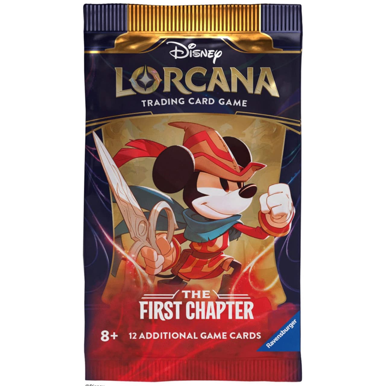 Disney Lorcana: The First Chapter Booster - Kevin's Hobby Shop