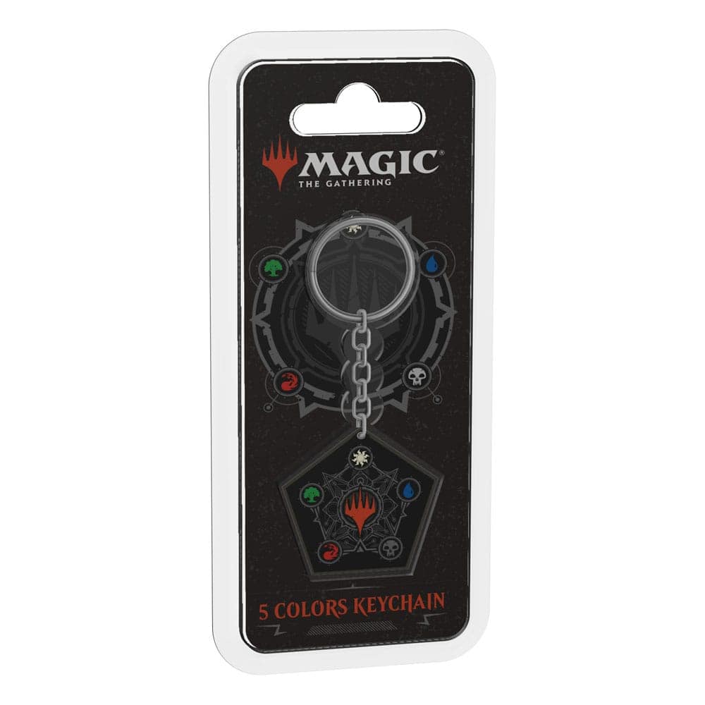 Magic: the Gathring: Keychain (5 Colors) - Kevin's Hobby Shop