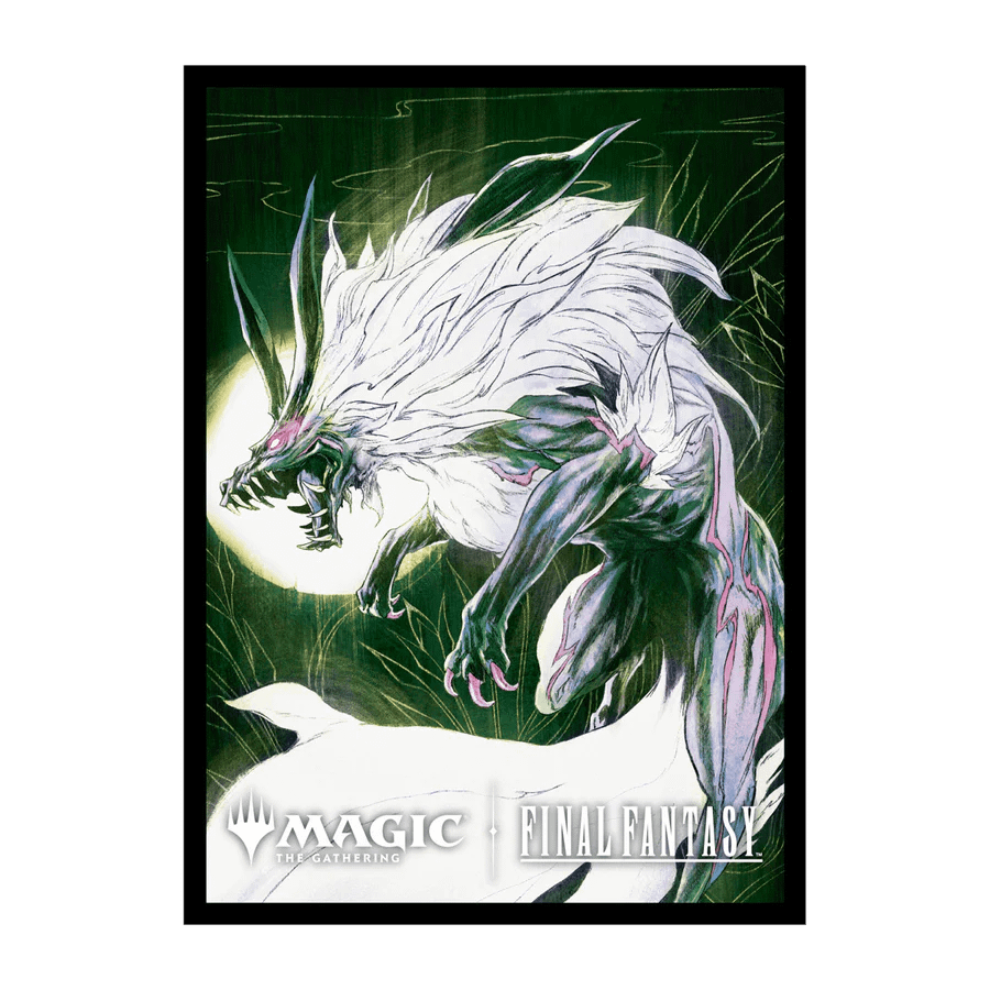 Magic: The Gathering®—FINAL FANTASY™ Summon: Fenrir 100ct Deck ...