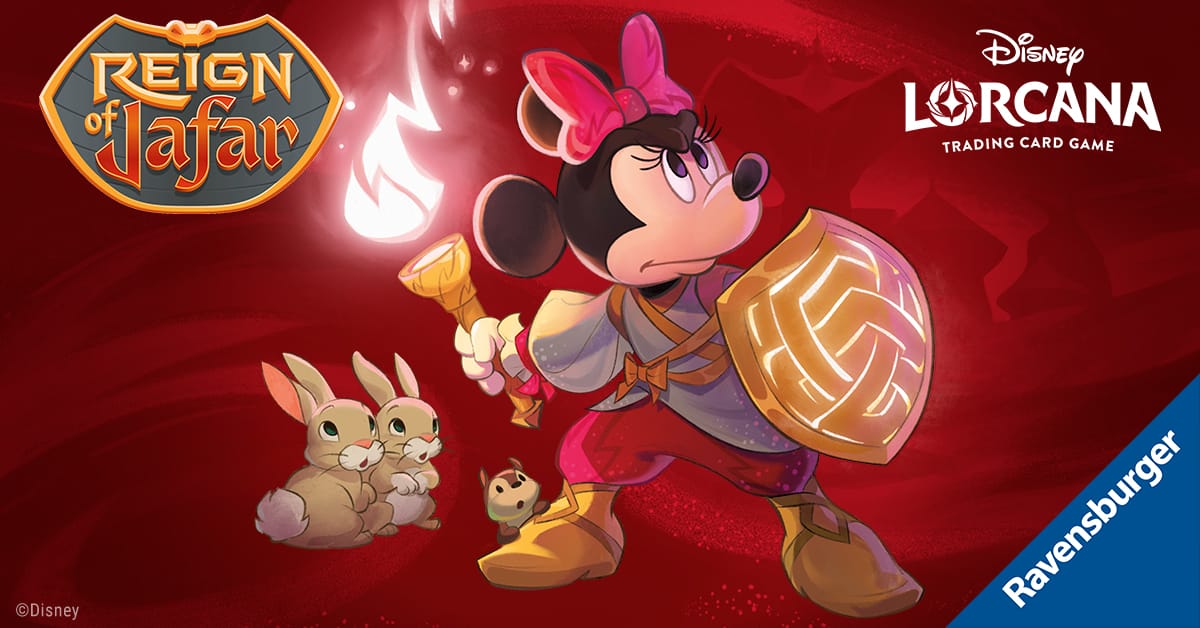 Lorcana: Reign of Jafar Set Championship - Kevin's Hobby Shop